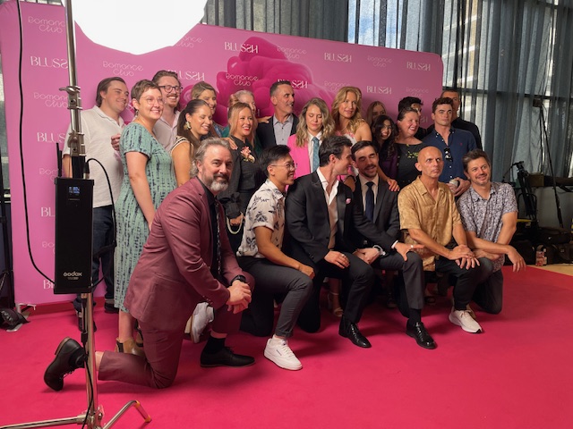 BLUSSH Romance Festival – michellebeesley.com