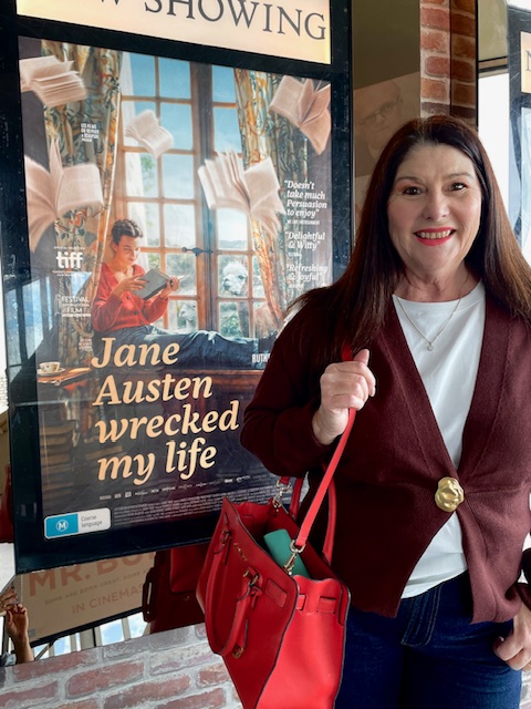 Film Review – Jane Austen Wrecked My Life – michellebeesley.com